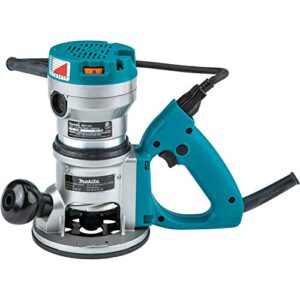 makita rd1101 2-1/4 hp* d-handle router