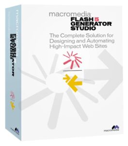 flash 5.0/generator 2 developer edition