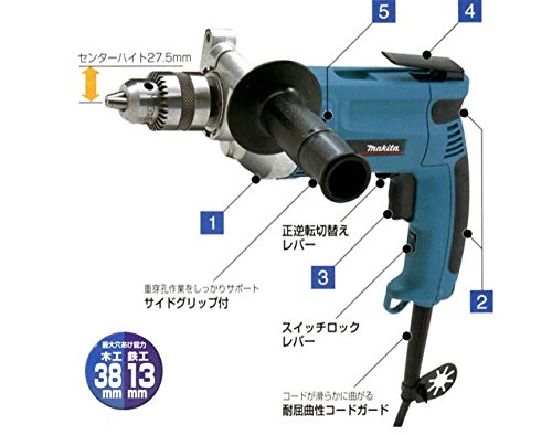 Makita DP4002 1/2" Drill