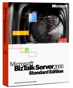 microsoft biztalk server 2000 [old version]