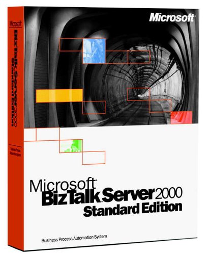 Microsoft BizTalk Server 2000 [Old Version]