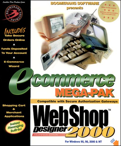 Web Shop Designer