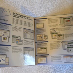 Microsoft FrontPage 2002 [OLD VERSION]