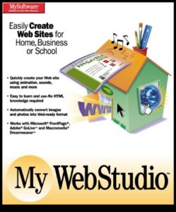 my web studio