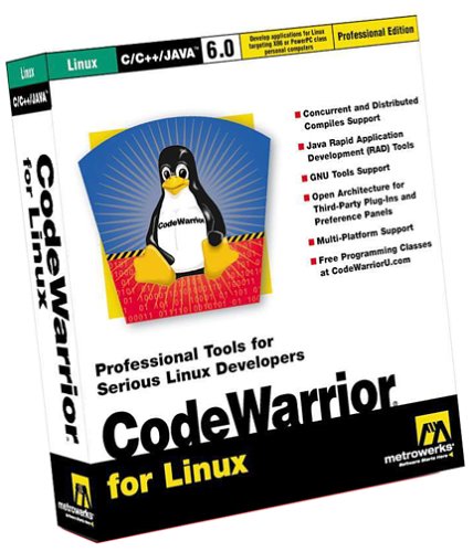 CodeWarrior for Linux 6.0