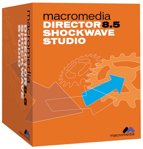 Director 8.5 Shockwave Studio