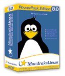 mandrakelinux powerpack 8.0