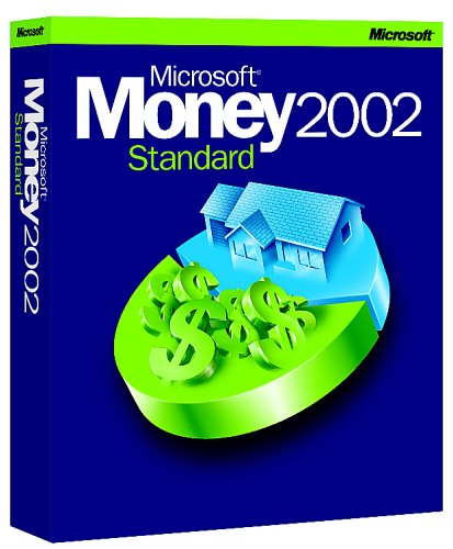 Microsoft Money 2002 Standard [Old Version]