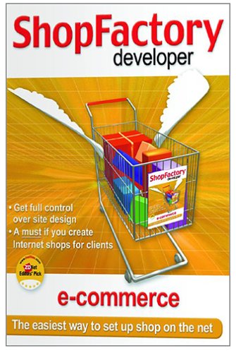 ShopFactory Developer 5.0