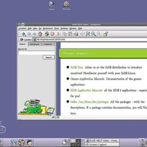 Suse Linux 7.2 Professional