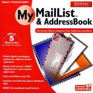 My Mail List & Address Book