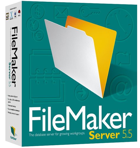 FileMaker Server 5.5/6.0 - Windows/Mac