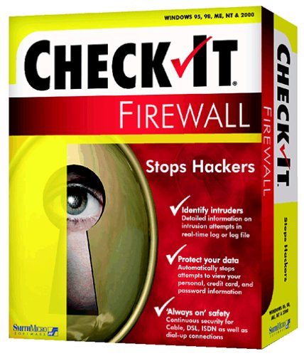 SMITH MICRO CheckIt Firewall ( Windows )