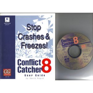 Conflict Catcher 8 Flat Pak