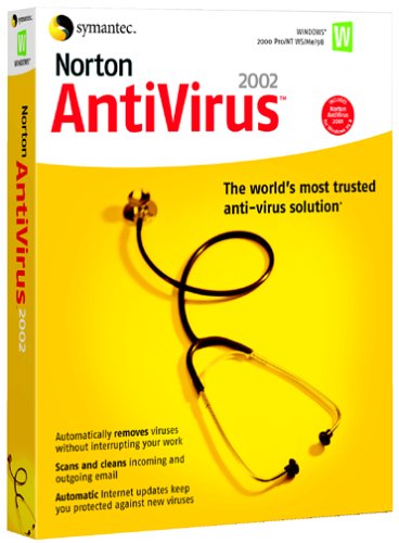 Norton AntiVirus 2002