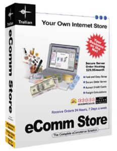 ecomm store 2.0