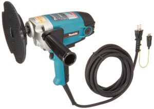 makita pv7001c 7'' vertical polisher , blue