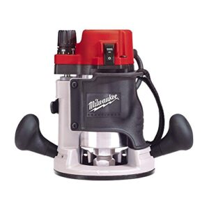 milwaukee 5615-20 1-3/4-horsepower bodygrip router