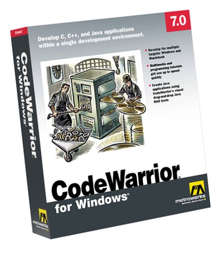 CodeWarrior Pro 7