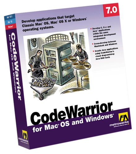 CodeWarrior Pro 7