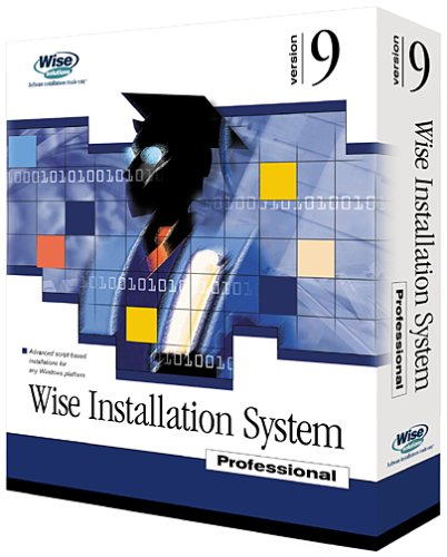 Wise Installation System 9 Professional Edition