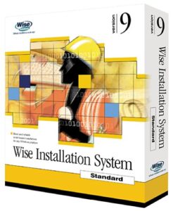 wise 9 standard upgrade from installshield express