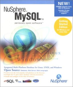 nusphere mysql