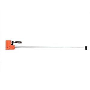 jorgensen 8048 cabinet master 48 inch 90 degree parallel steel bar clamp