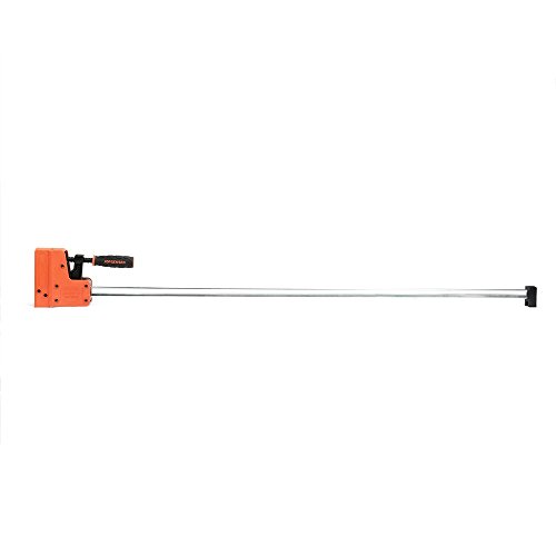 JORGENSEN 8048 Cabinet Master 48 Inch 90 Degree Parallel Steel Bar Clamp