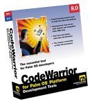 codewarrior professional for palm os 8.0