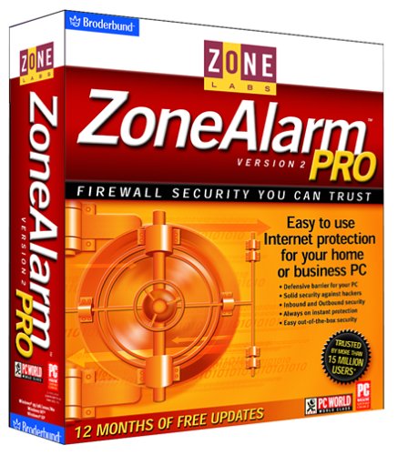 ZoneAlarm Pro 2