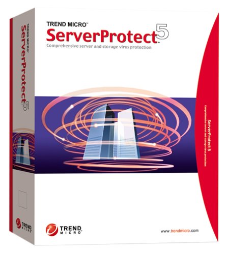 ServerProtect for Network App (25-user)