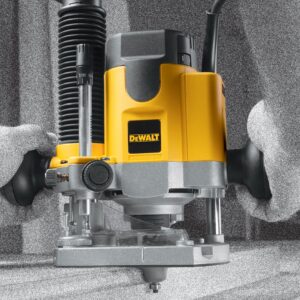 DEWALT Router, Plunge Base, 10-Amp, 2 HP (DW621)