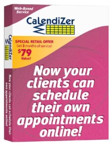 calendizer e-service starter kit