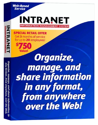 Intra.Net Information Management System e-Service Starter Kit