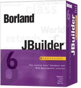 borland jbuilder 6 personal