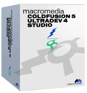 coldfusion 5 ultradev 4 studio