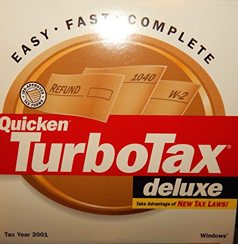 TurboTax 2001 Multi State