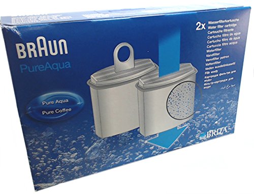 Braun Brita Patented KWF2 Water Filter (2-Pack)