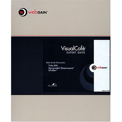 VISUALCAFE EXP 4.5.2 SUITE W/