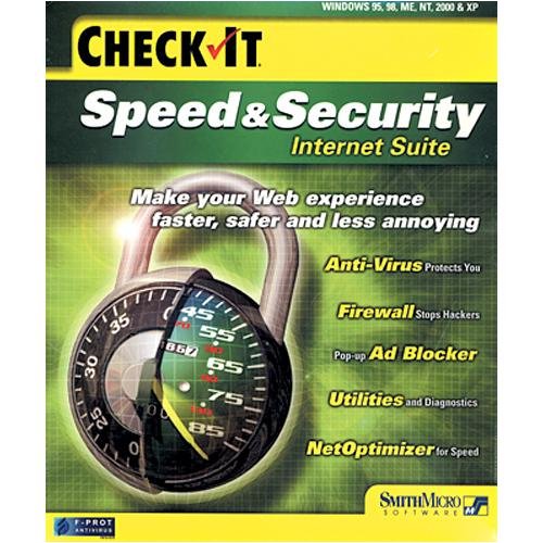 SMITH MICRO Speed & Security Internet Suite (Windows)