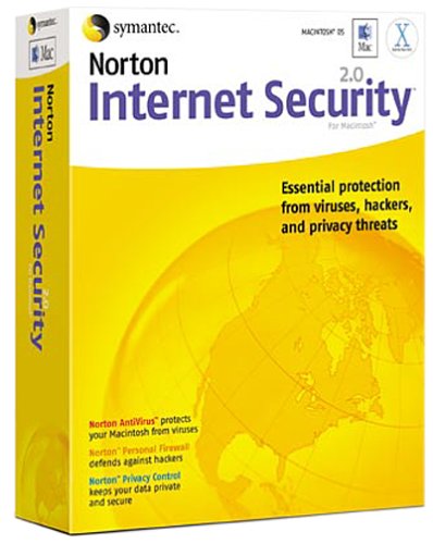 Norton Internet Security 2.0