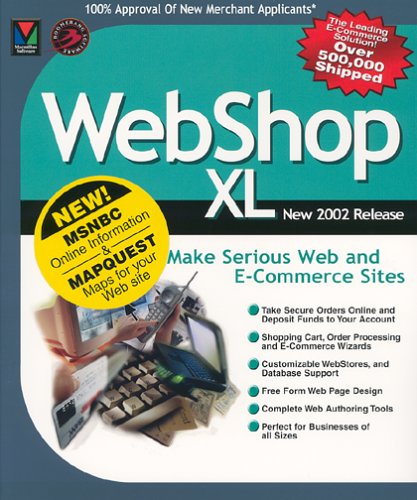 WebShop XL