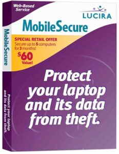 lucira mobilesecure e-service starter kit