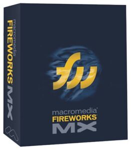 fireworks mx-mac