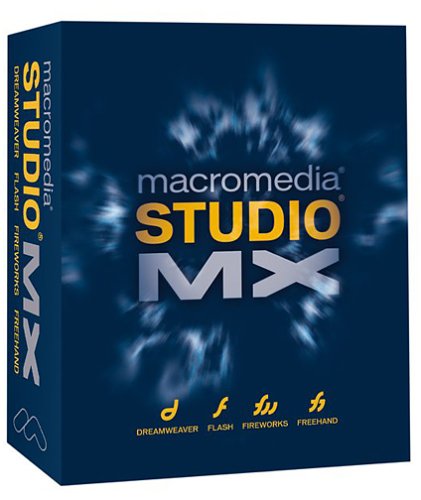 Macromedia Studio MX-Mac Upgrade from 2+ Macromedia product