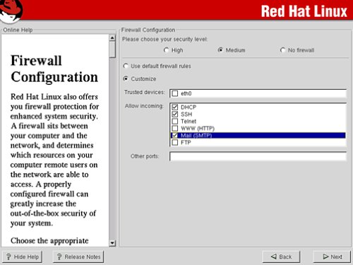 Red Hat Linux 7.3 Professional