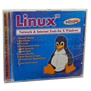 Network and Internet Tools for Linux CD