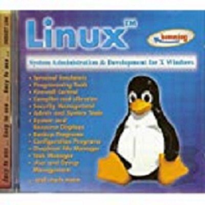 System Admin & Development for Linux CD