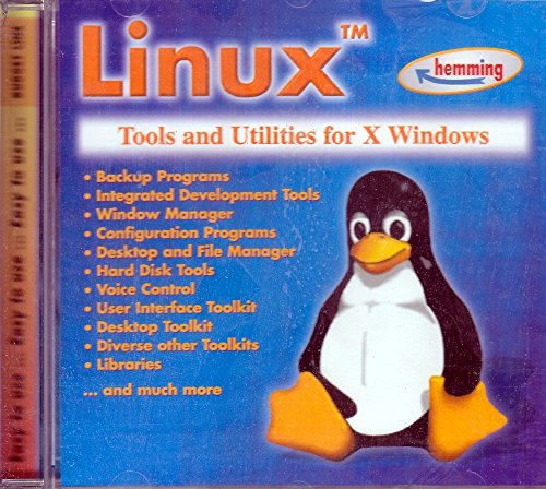 Tools & Utilities for Linux CD